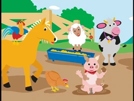 Old MacDonald Had a Farm | The True Baby Einstein Wiki | Fandom