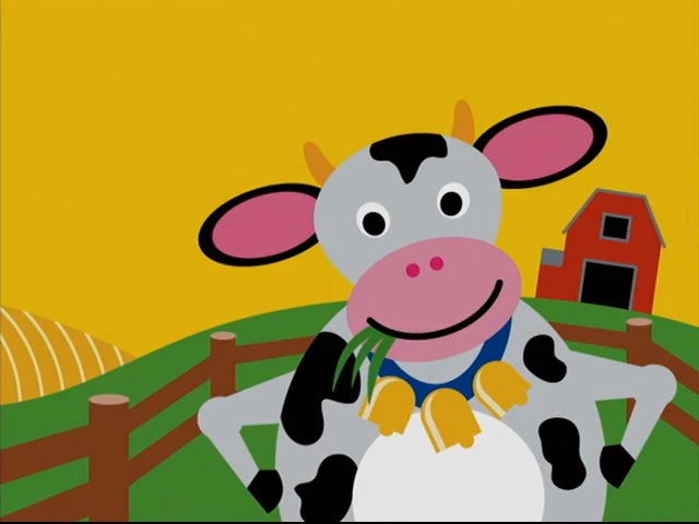 Baby MacDonald the Cow | The True Baby Einstein Wiki | Fandom