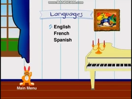 Baby Bach DVD Menu | The True Baby Einstein Wiki | Fandom