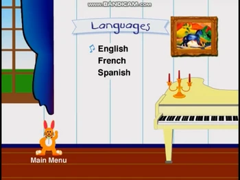 Baby Bach DVD Menu | The True Baby Einstein Wiki | Fandom