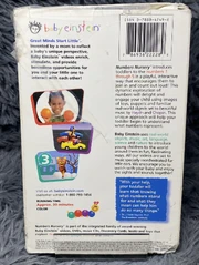 Numbers Nursery/Videography | The True Baby Einstein Wiki | Fandom