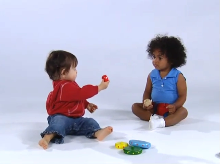 Imaginarium Stacking Rings | The True Baby Einstein Wiki | Fandom