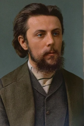 Modest Mussorgsky | The True Baby Einstein Wiki | Fandom