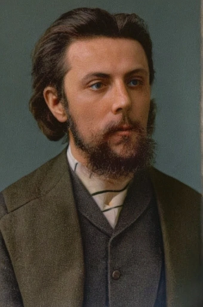 Modest Mussorgsky | The True Baby Einstein Wiki | Fandom
