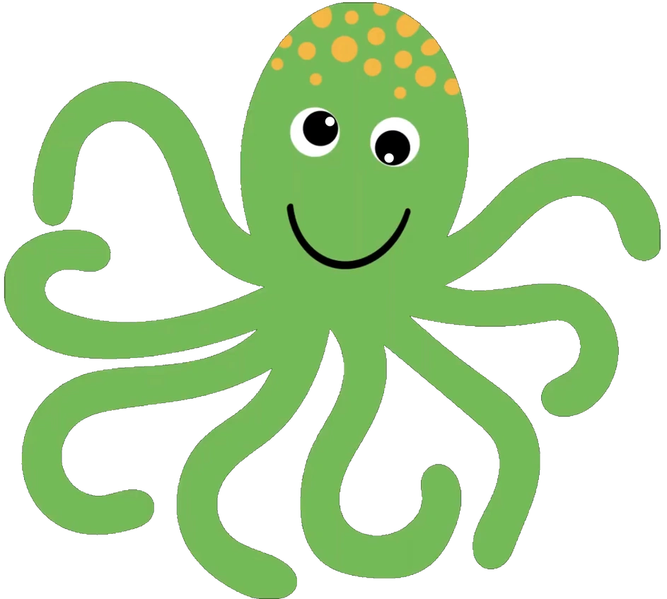 Octopus | The True Baby Einstein Wiki | Fandom