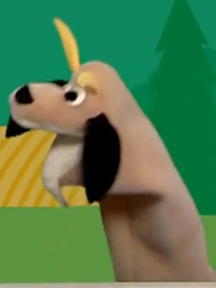 Theo Van Goat | The True Baby Einstein Wiki | Fandom