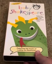 Baby Shakespeare/Videography | The True Baby Einstein Wiki | Fandom