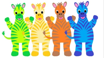 Seasons Zebras | The True Baby Einstein Wiki | Fandom