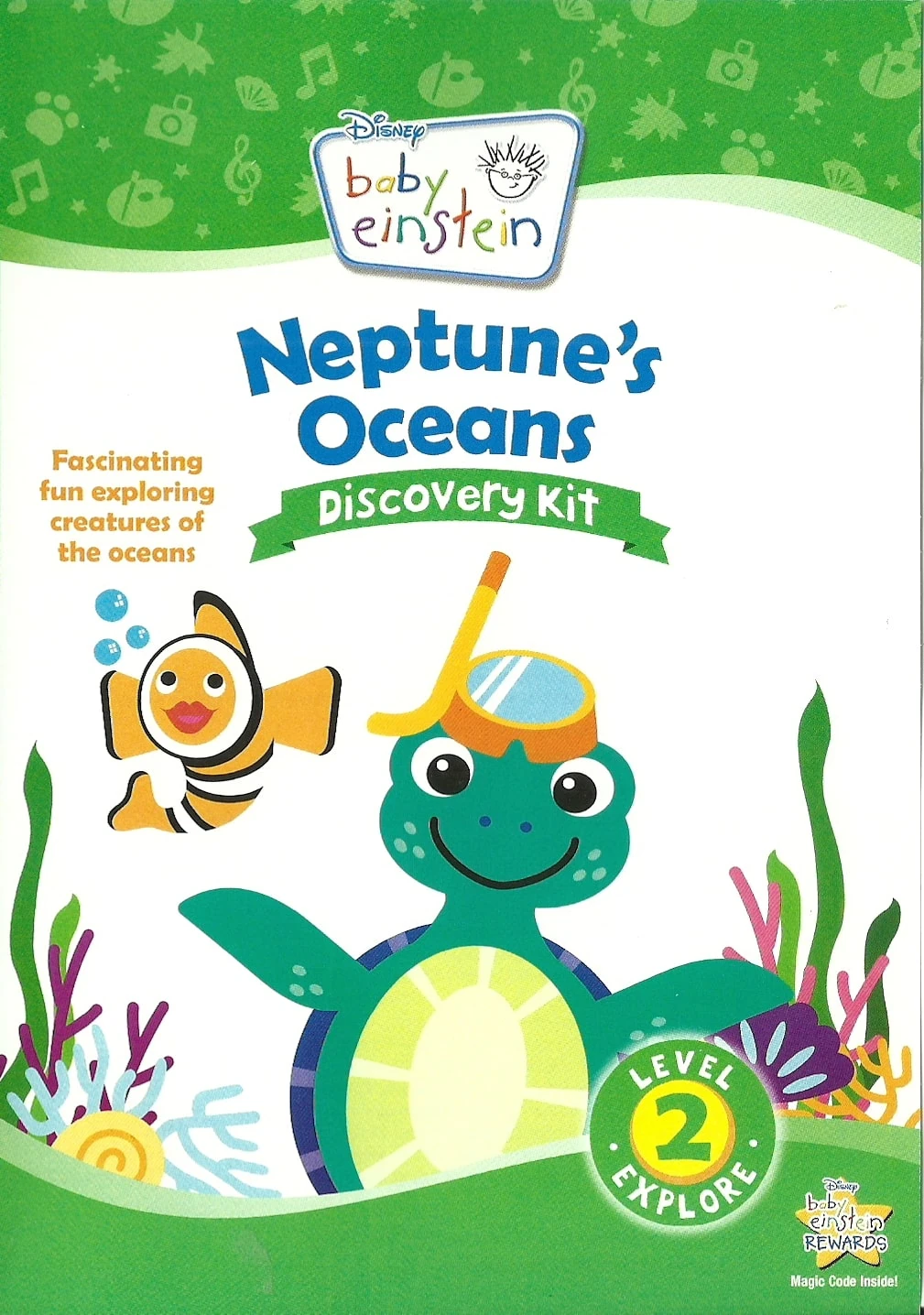 Neptune's Oceans/Videography | The True Baby Einstein Wiki | Fandom