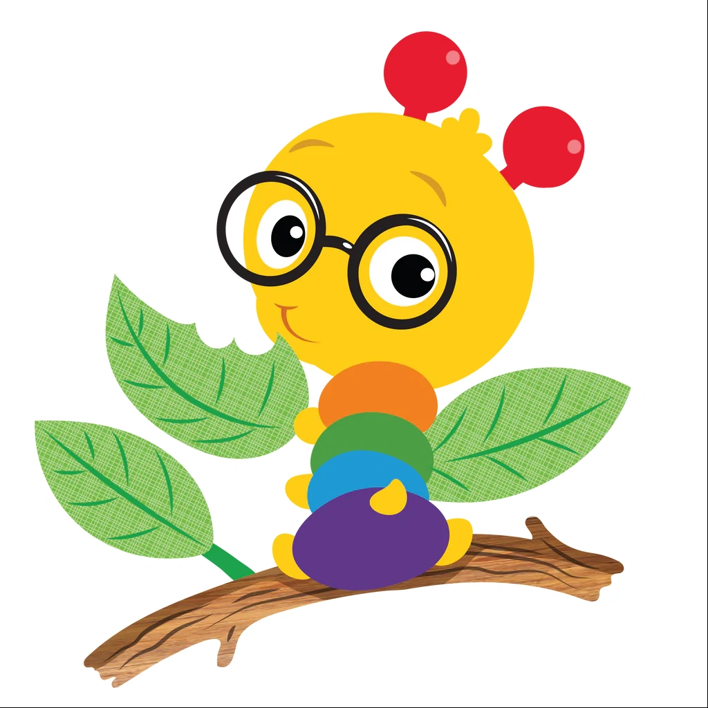 Cal the Caterpillar | The True Baby Einstein Wiki | Fandom