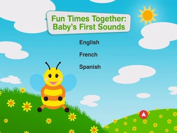 Baby's First Sounds DVD Menu | The True Baby Einstein Wiki | Fandom