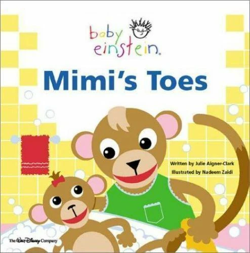 Mimi’s Toes | The True Baby Einstein Wiki | Fandom