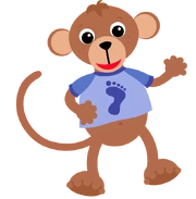 Baby da Vinci the Monkey | The True Baby Einstein Wiki | Fandom
