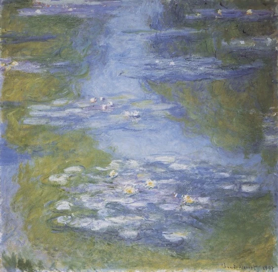Painting the Lilies | The True Baby Einstein Wiki | Fandom