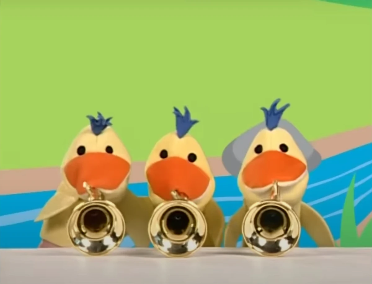 Trumpet Prop | The True Baby Einstein Wiki | Fandom