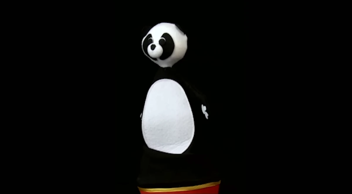 Panda Cone Puppet | The True Baby Einstein Wiki | Fandom