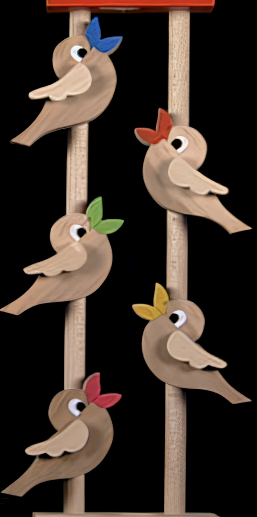 Bird Dropper Marble Run | The True Baby Einstein Wiki | Fandom