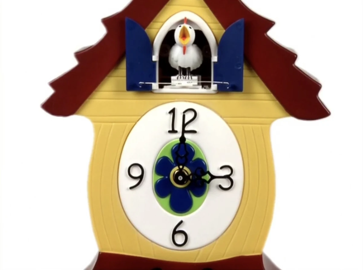 Cluck Coo Clock | The True Baby Einstein Wiki | Fandom