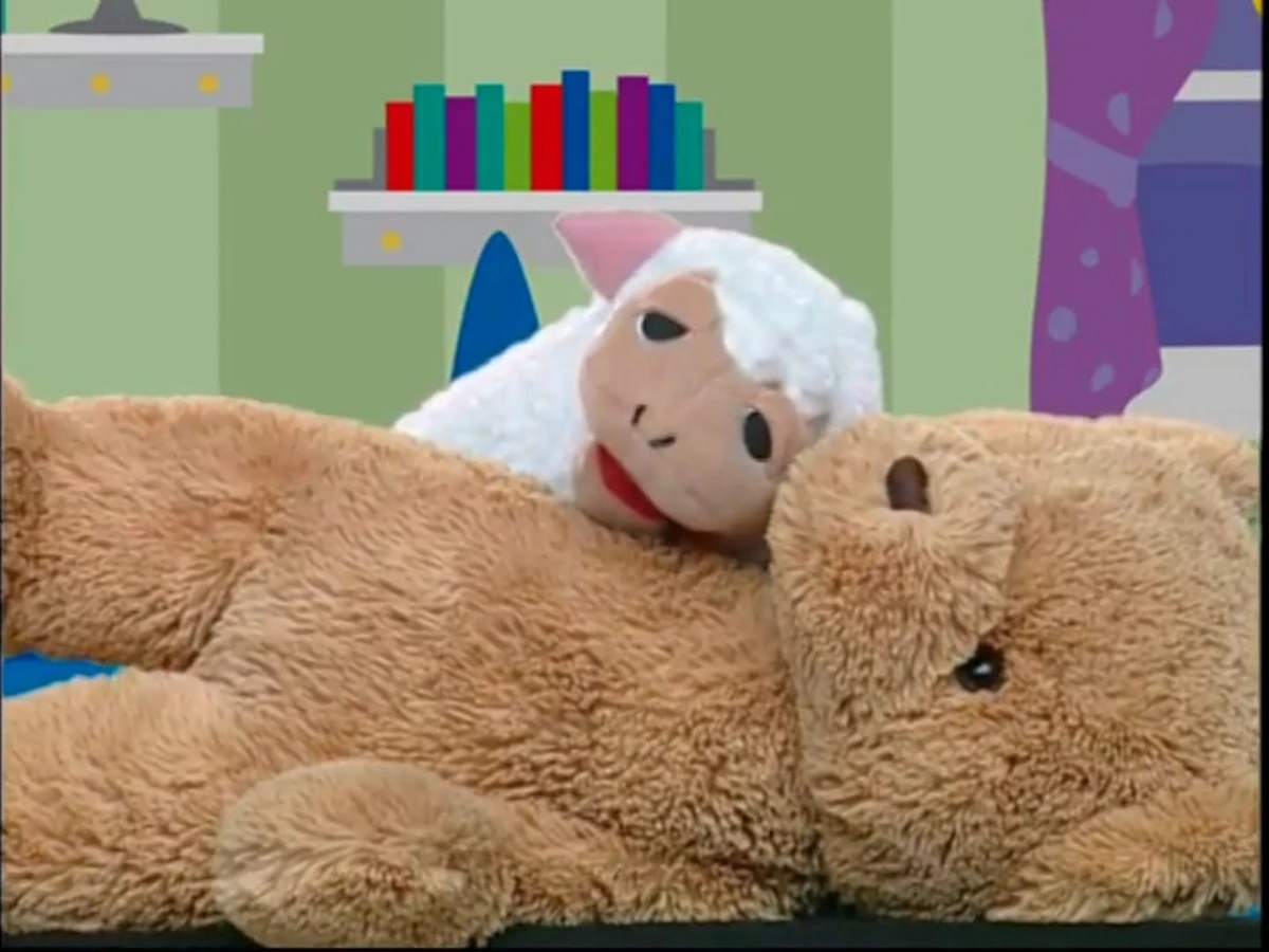 Lazy Bear | The True Baby Einstein Wiki | Fandom