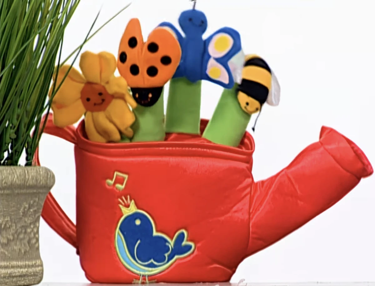 Watering Can Puppet | The True Baby Einstein Wiki | Fandom