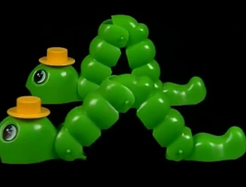 Creeping Caterpillar | The True Baby Einstein Wiki | Fandom
