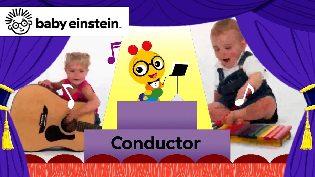 My First Orchestra | The True Baby Einstein Wiki | Fandom