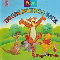 Tigger Bounces Back (book) | The True Baby Einstein Wiki | Fandom