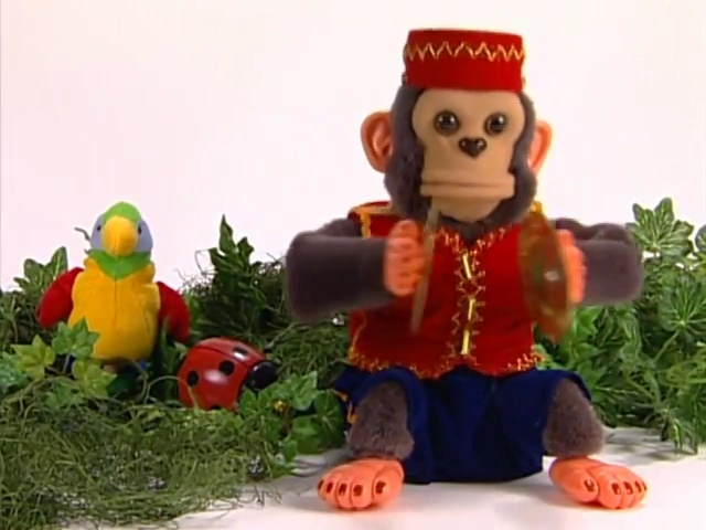 Battery Operated Puzzle Vehicle Set: Ladybug | The True Baby Einstein ...