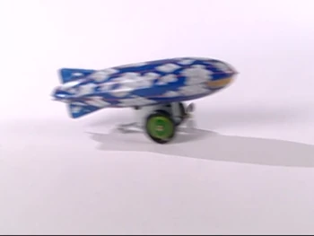 Stealth Tin Zepplin | The True Baby Einstein Wiki | Fandom