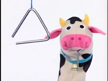 Makin' Music Instruments Triangle | The True Baby Einstein Wiki | Fandom