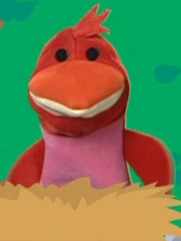 Roxy the Cardinal | The True Baby Einstein Wiki | Fandom