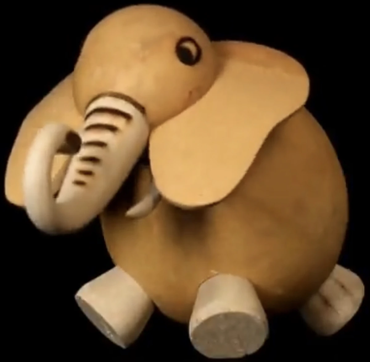 Bobble Gourd Head Elephant | The True Baby Einstein Wiki | Fandom