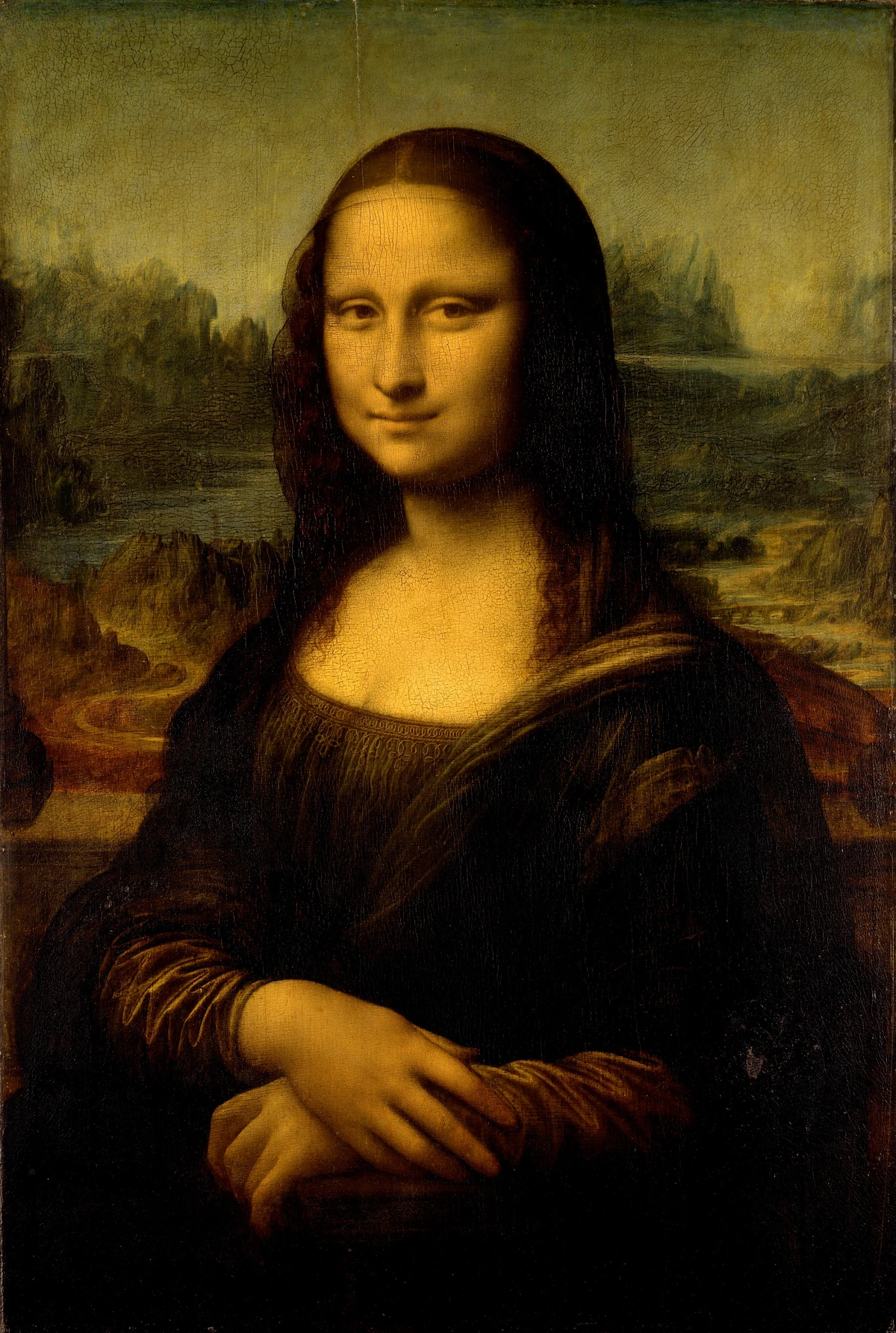 Mona Lisa | The True Baby Einstein Wiki | Fandom