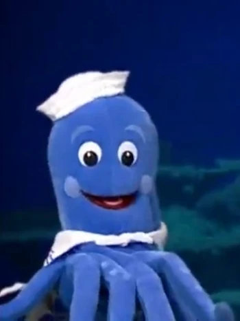 Opus The Octopus The True Baby Einstein Wiki Fandom