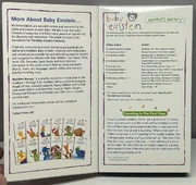 Numbers Nursery/Videography | The True Baby Einstein Wiki | Fandom