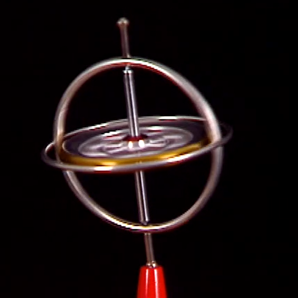 Gyroscope Toy