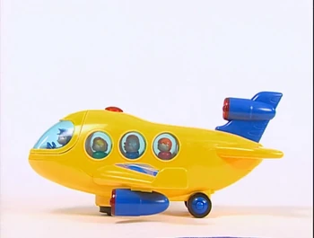 Magic Jet | The True Baby Einstein Wiki | Fandom