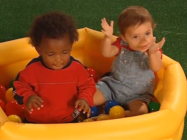 Ball Pool Party | The True Baby Einstein Wiki | Fandom