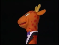 Baby Beethoven Puppets