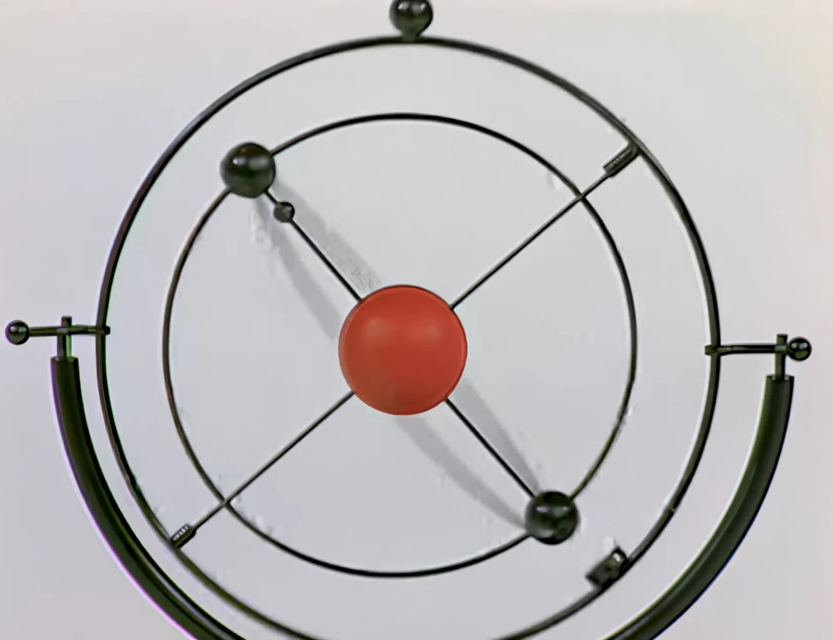 Cosmos Kinetic | The True Baby Einstein Wiki | Fandom