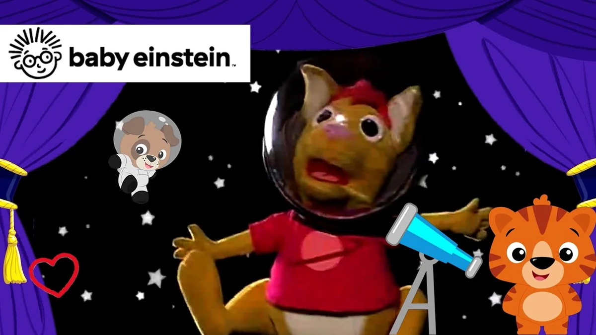 Moon & Stars | The True Baby Einstein Wiki | Fandom