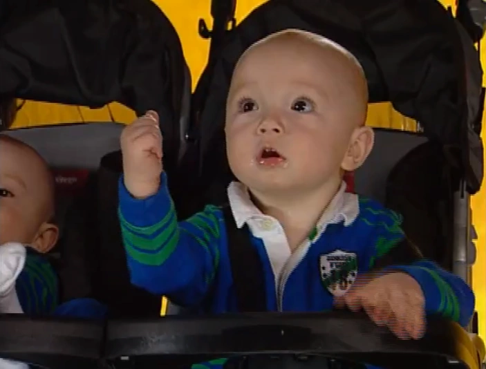 Reece Stevens | The True Baby Einstein Wiki | Fandom