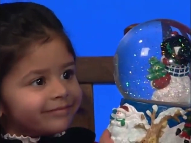 Snowman Rotating Snow Globe | The True Baby Einstein Wiki | Fandom