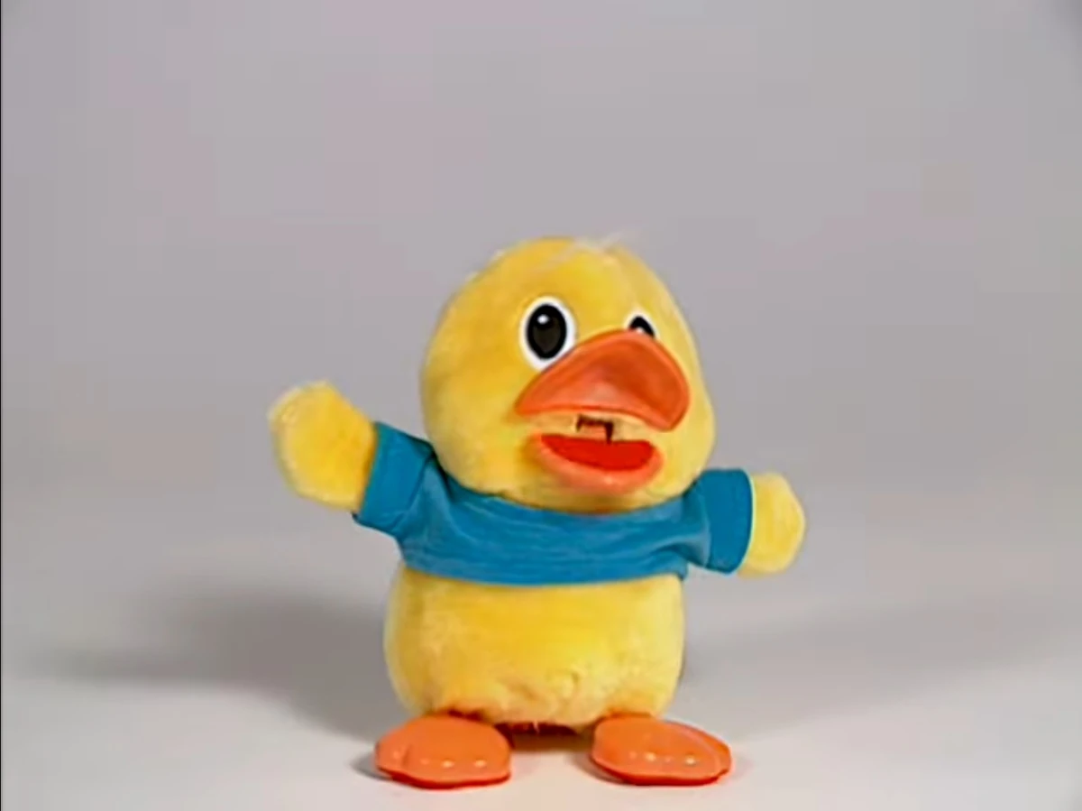 Quack Quack Ducky | The True Baby Einstein Wiki | Fandom