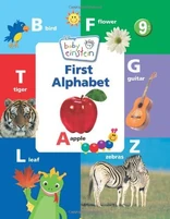 First Alphabet | The True Baby Einstein Wiki | Fandom
