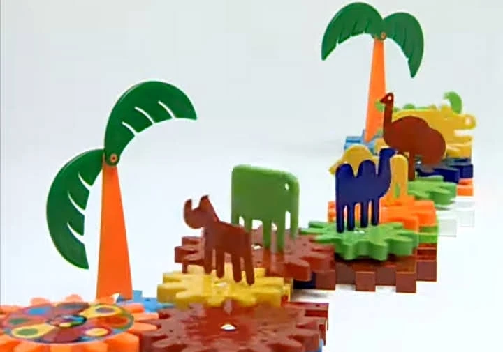 Jungle Gears | The True Baby Einstein Wiki | Fandom