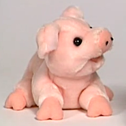 Old MacDonald Talking Farmyard Friends: Peeke Pig | The True Baby ...