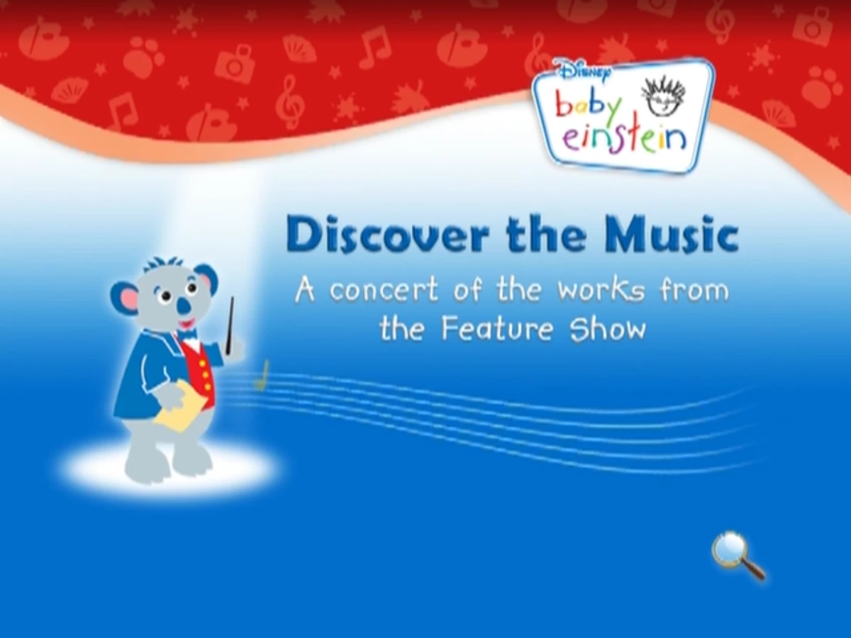 Baby Mozart Discovery Kit Concert Hall | The True Baby Einstein Wiki ...