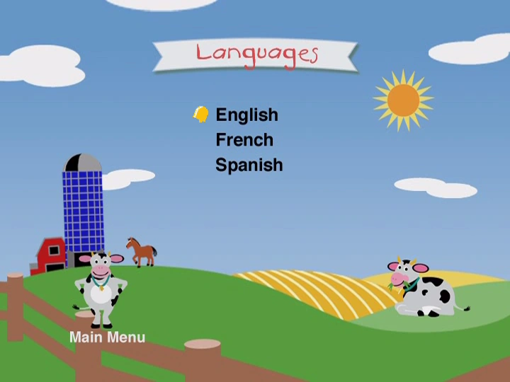 Baby Einstein Baby Macdonald Dvd Menu 2004 Youtube Baby Einstein: Baby
