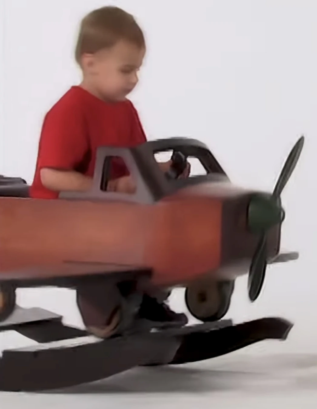 Retro Rocker Airplane | The True Baby Einstein Wiki | Fandom